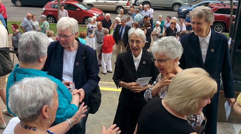 Sisters of St. Martha of Charlottetown Celebrate 100 Years | Diocese of ...