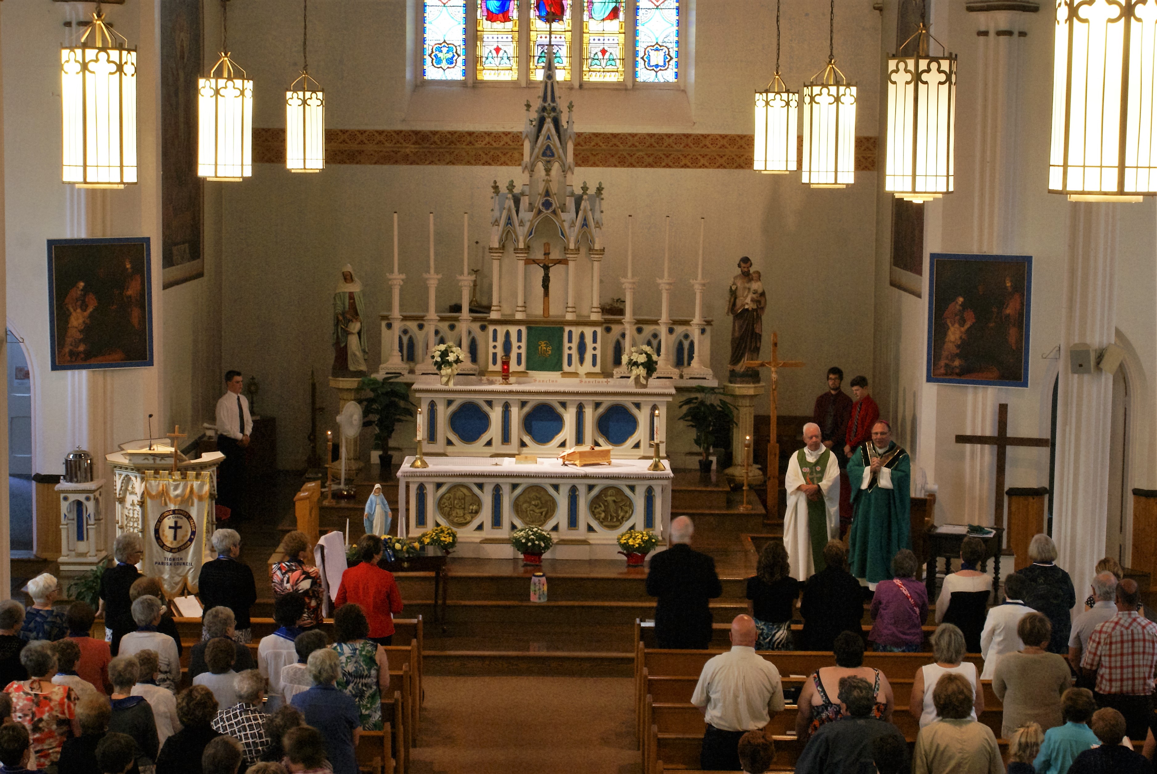 95th Anniversary of the Tignish CWL | Diocese of Charlottetown