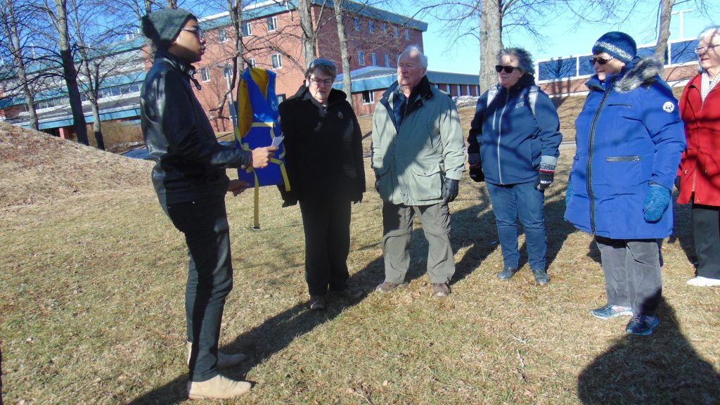 Steps for Justice Solidarity Walk #1 | Diocese of Charlottetown