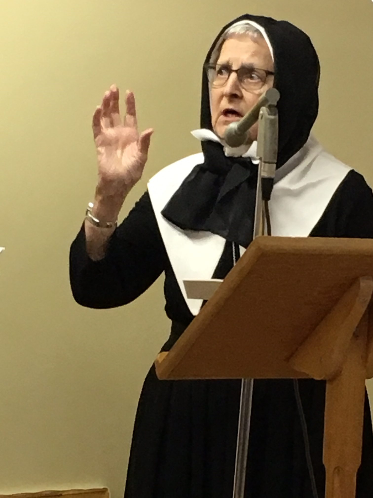 Tribute to Sister Phyllis Gallant cnd Postponed | Diocese of Charlottetown