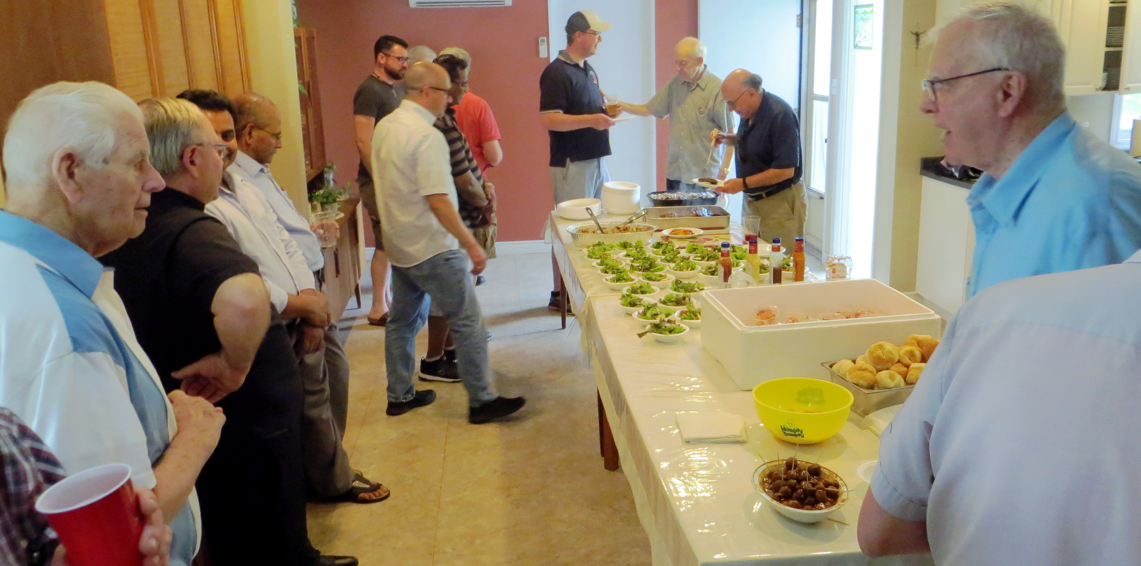 table | Diocese of Charlottetown