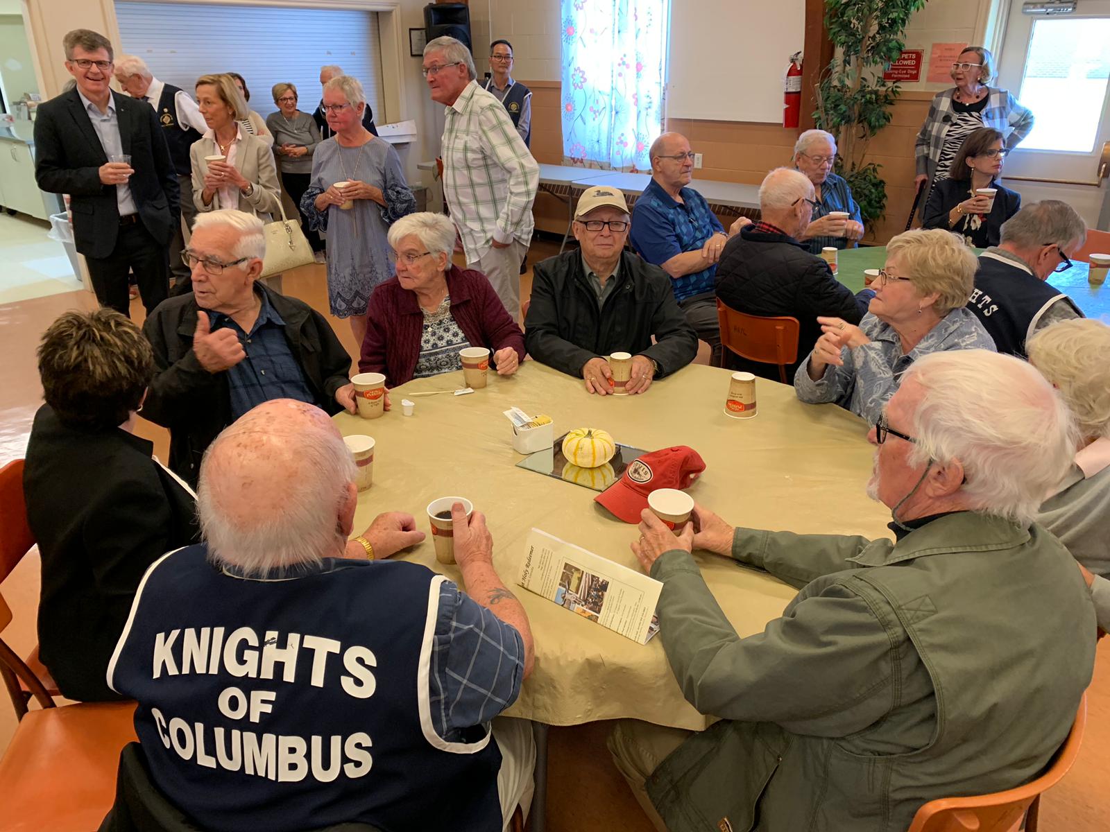 Parish Fall Gathering A Smashing Success | Diocese of Charlottetown