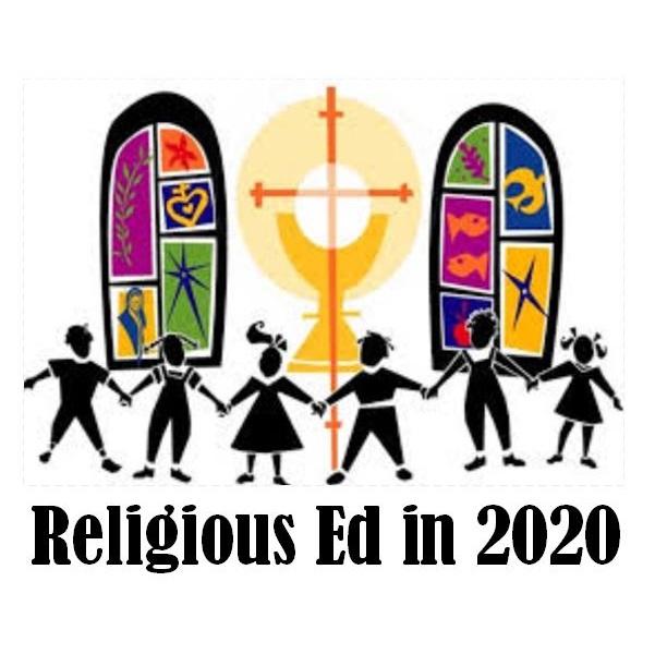 religious ed 2020 | Diocese of Charlottetown