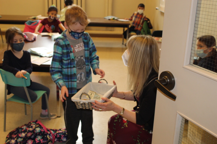 St. Dunstan’s Basilica Parish & The Holy Childhood Association ...