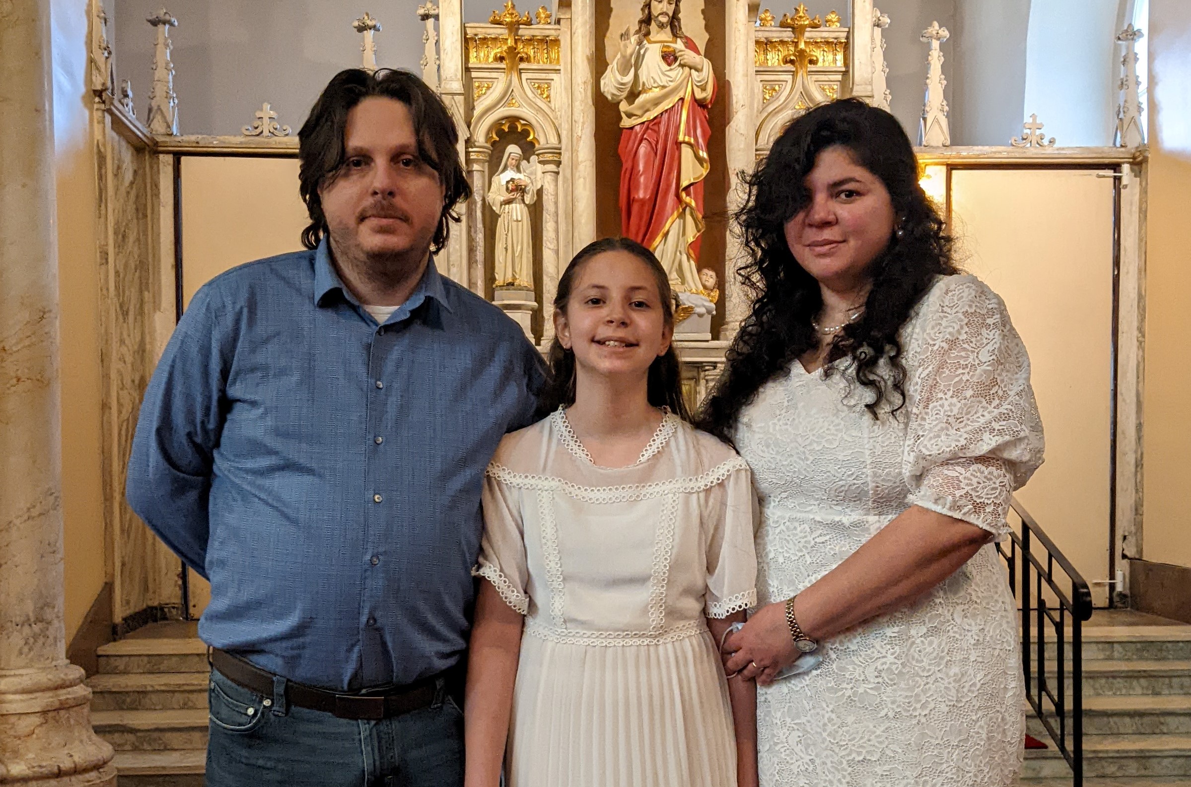First Communion – Photo 2 (2) | Diocese of Charlottetown