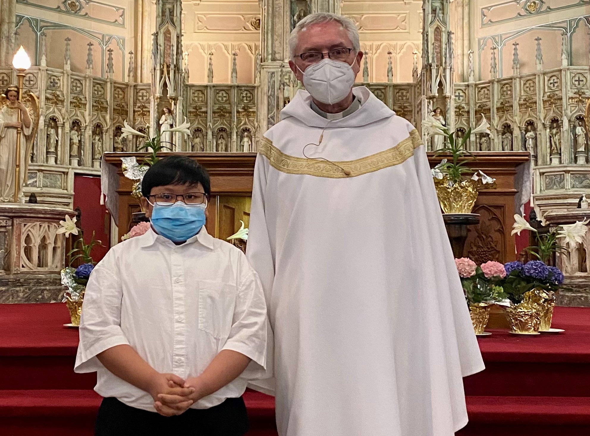 First Communion – Photo 4 (2) | Diocese of Charlottetown