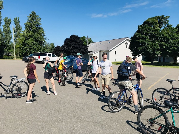 The 2nd Annual Bike for Christ | Diocese of Charlottetown