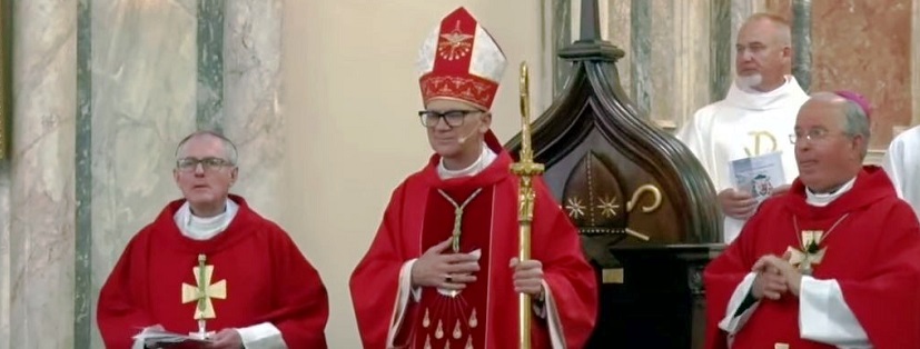 Bishop Joseph Dabrowski’s Installation Mass | Diocese of Charlottetown