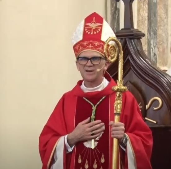 Bishop Joseph Dabrowski’s Installation Mass | Diocese of Charlottetown