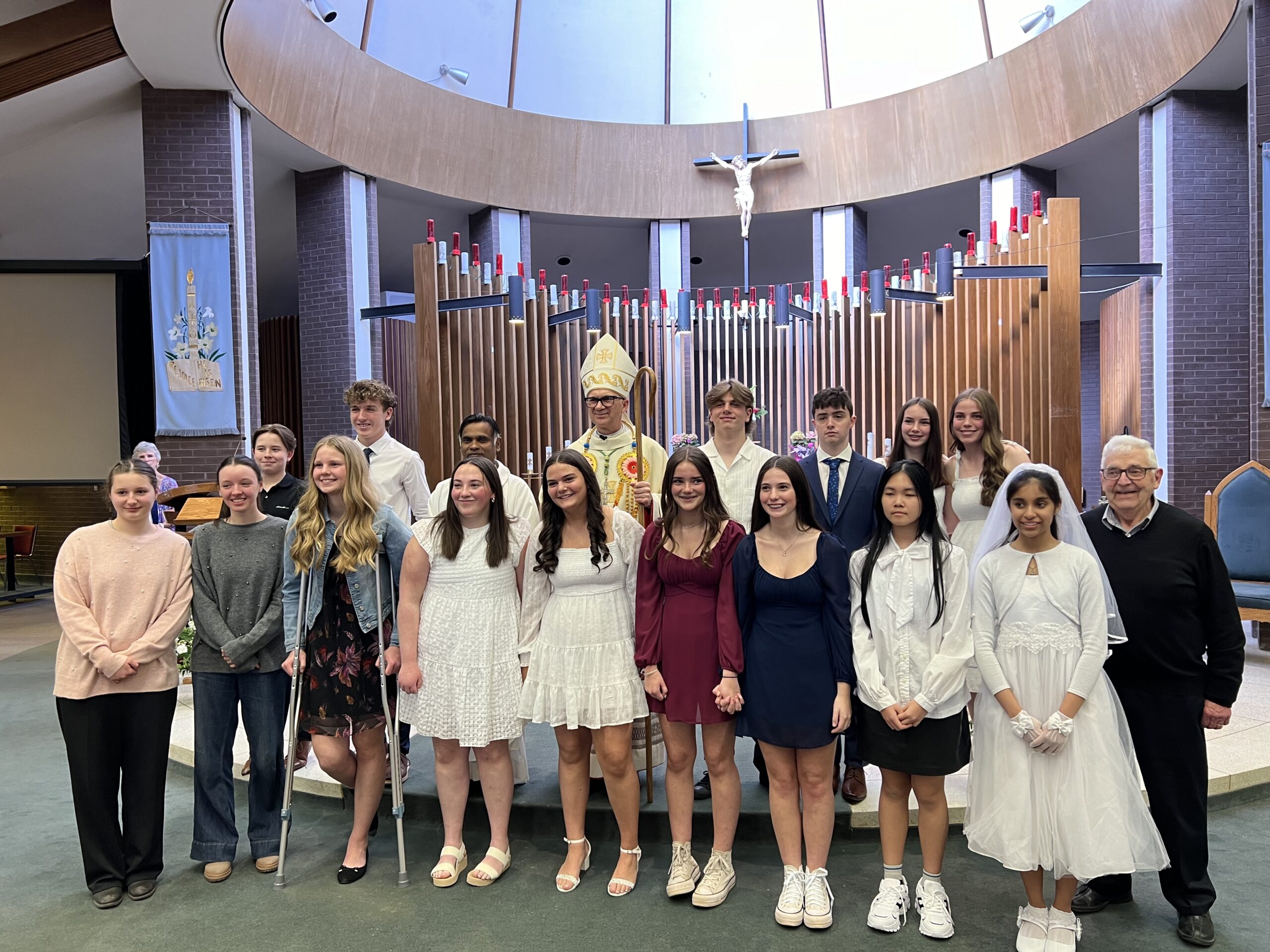 Confirmation Schedule for 2025 | Diocese of Charlottetown