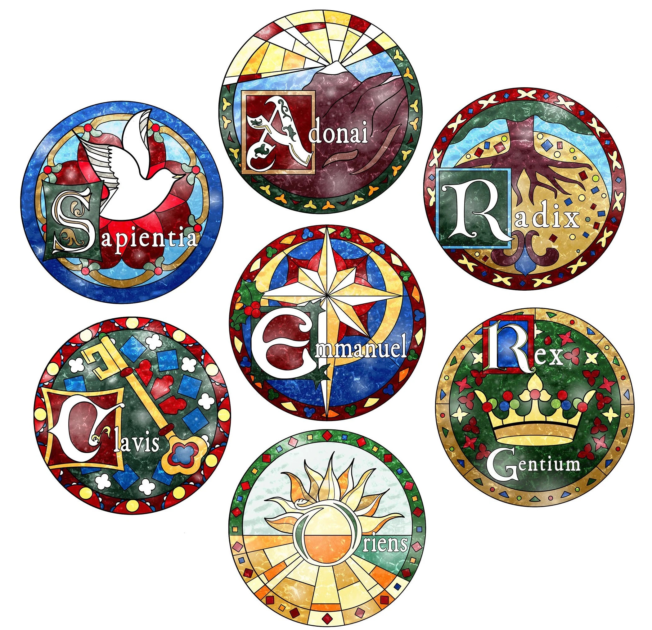 Praying the Great ‘O’ Antiphons | Diocese of Charlottetown